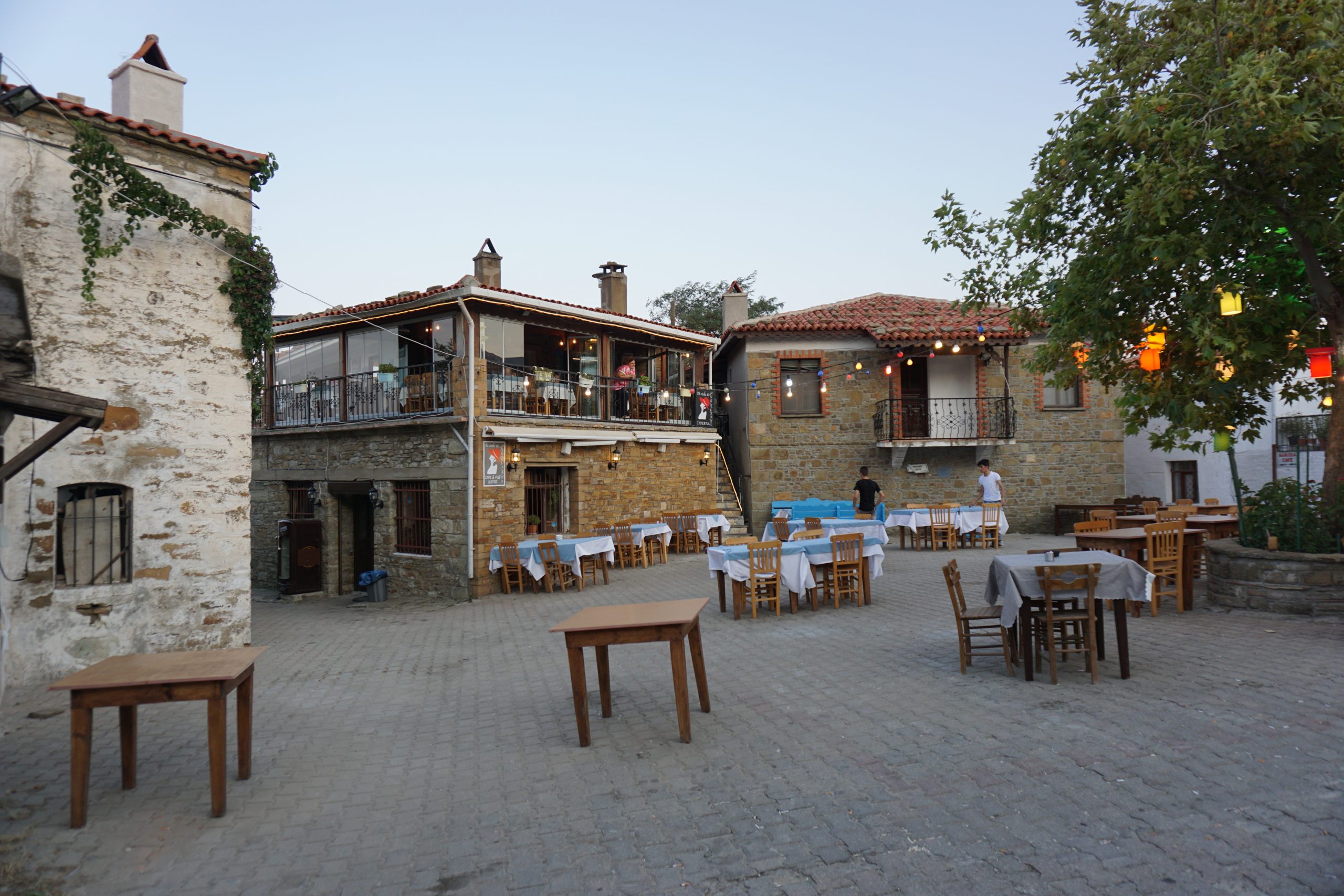 Gökçeada Gezi Rehberi - Yola Çıkmalı